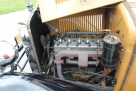 1927 ERSKINE